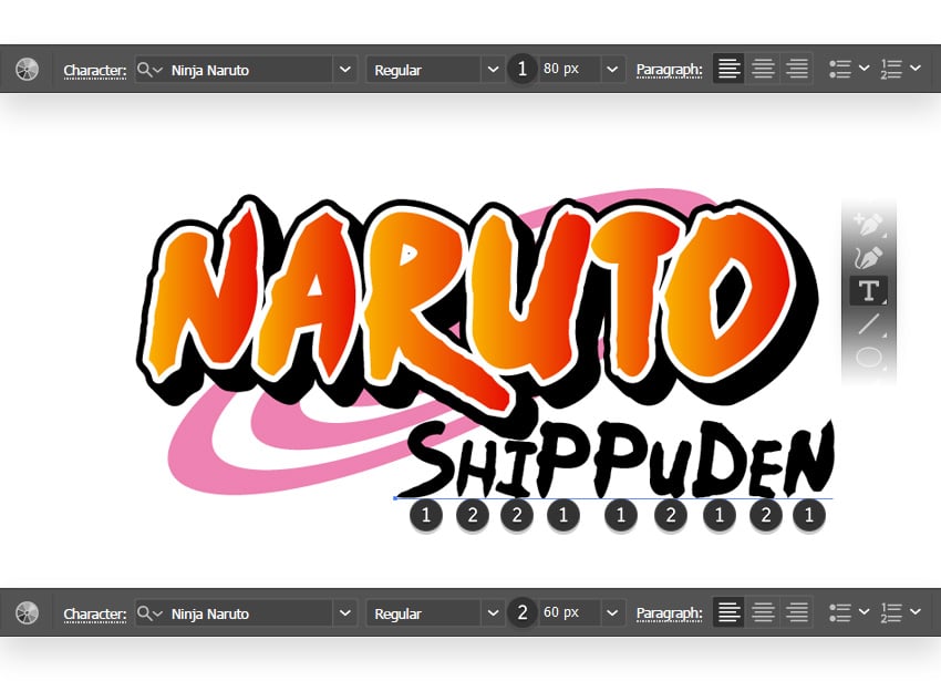 How to Create the Naruto Logo | Envato Tuts+