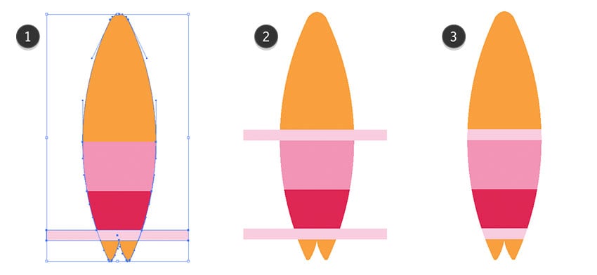 How to Create a Flat Design Summer Illustration in Adobe Illustrator ...