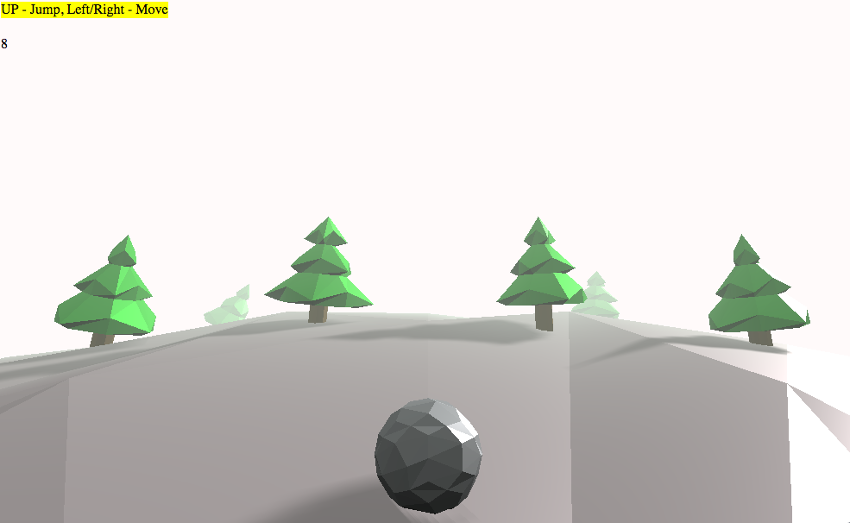 Creating a Simple 3D Endless Runner Game Using Three.js | Envato Tuts+