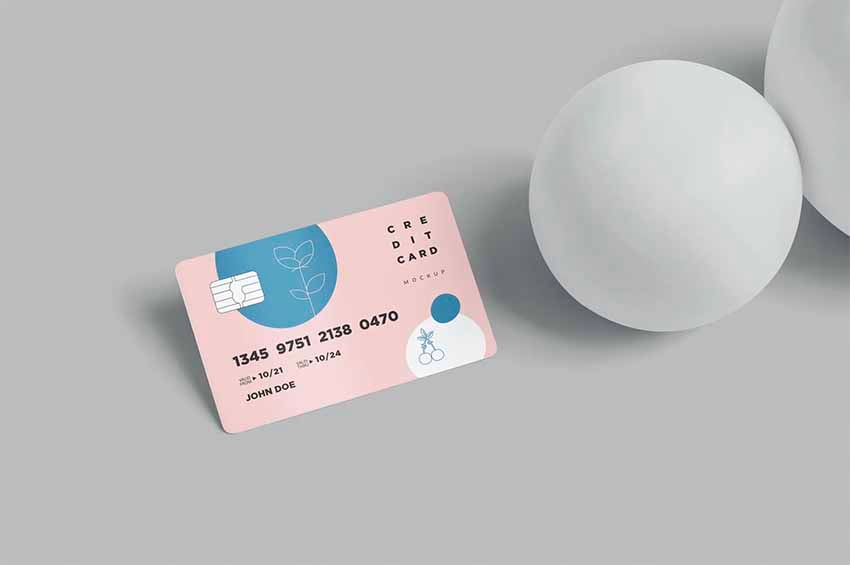 40+ Best Credit Card Mockup Templates (PSDs and More) | Envato Tuts+