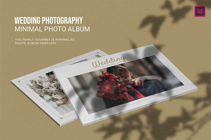 30 Best Photo Album Templates (for Weddings, Photography, Baby and More ...