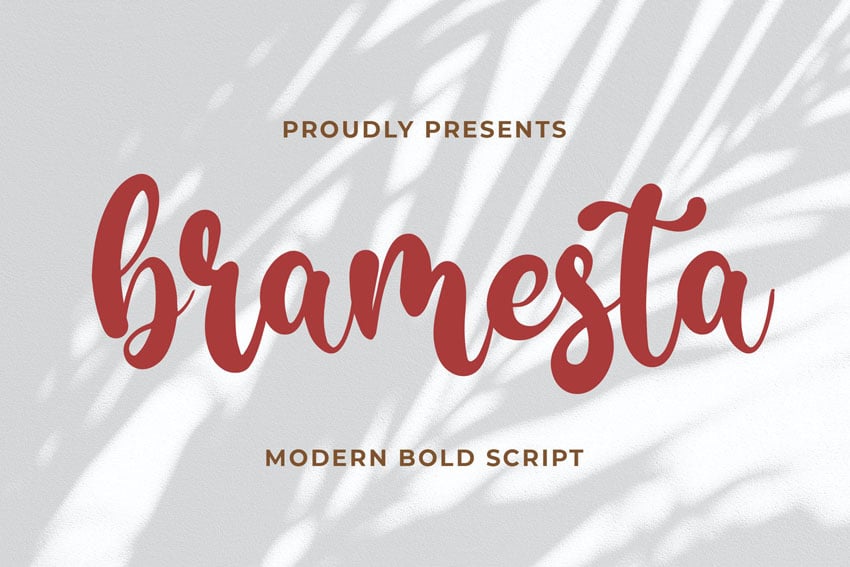 Best Bold Cursive Fonts (Bold Script, Calligraphy and Tattoo Fonts to ...