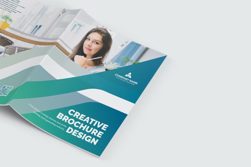 30+ Best Company Marketing & Sales Brochure Templates (Design Examples ...