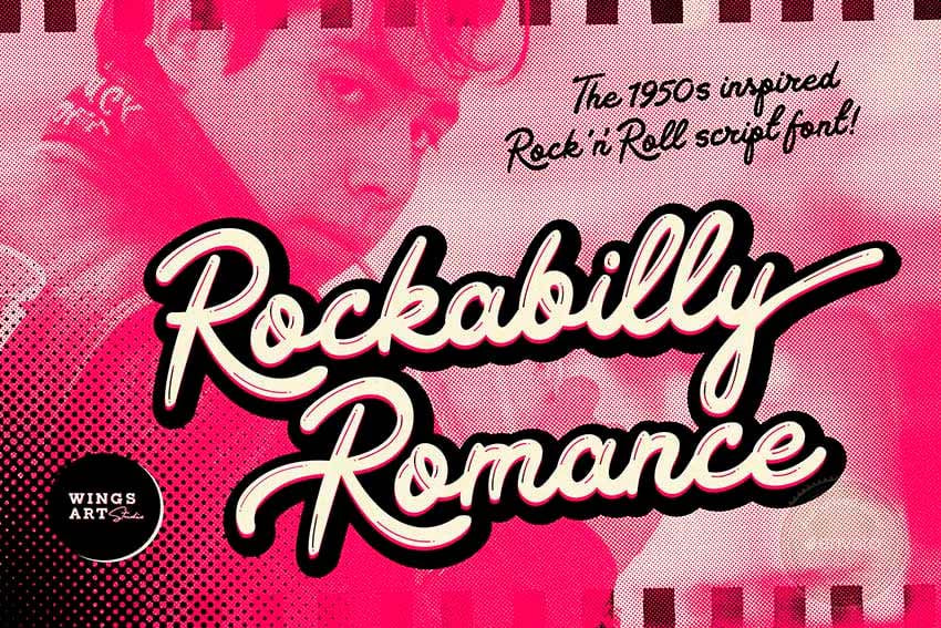 Best Rock Fonts (Classic, Prog, Grunge and Hard Rock Fonts) | Envato Tuts+