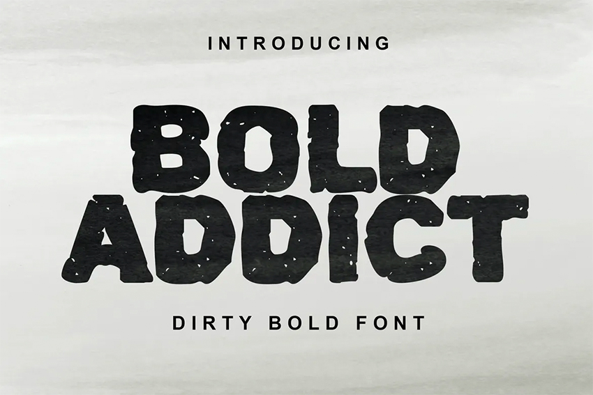 Best Bold Fonts (Download Condensed, Serif, Sans Serif & Big Bold Fonts ...