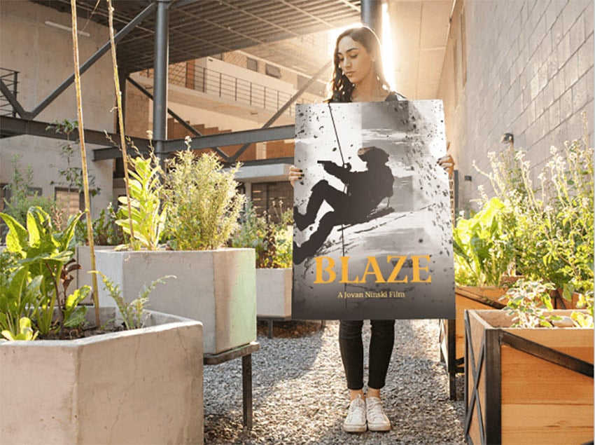 13 Template Poster Film Terbaik | Envato Tuts+