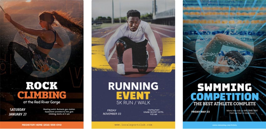 27 Best Flyer Design Ideas Using a Flyer Maker (With Photo) | Envato Tuts+