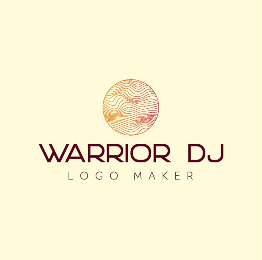 20 Cool DJ (EDM Music) Logo Designs (To Make Your Own) | Envato Tuts+