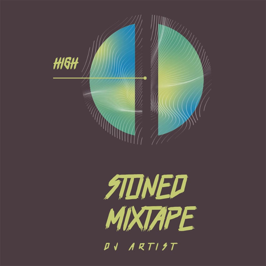 20 Cool DJ (EDM Music) Logo Designs (To Make Your Own) | Envato Tuts+