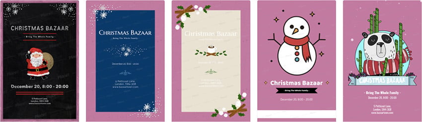 Best of 2018: 20+ Online Flyer Maker Template Designs | Envato Tuts+