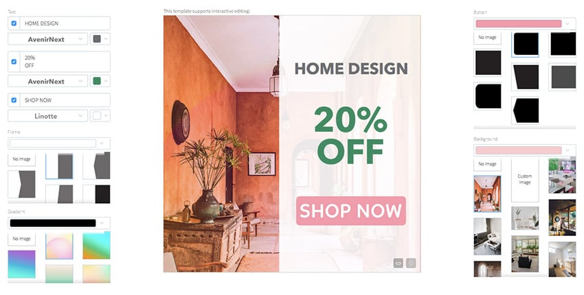 20+ Online Ad Banner (Maker) Template Designs to Customise Now | Envato ...