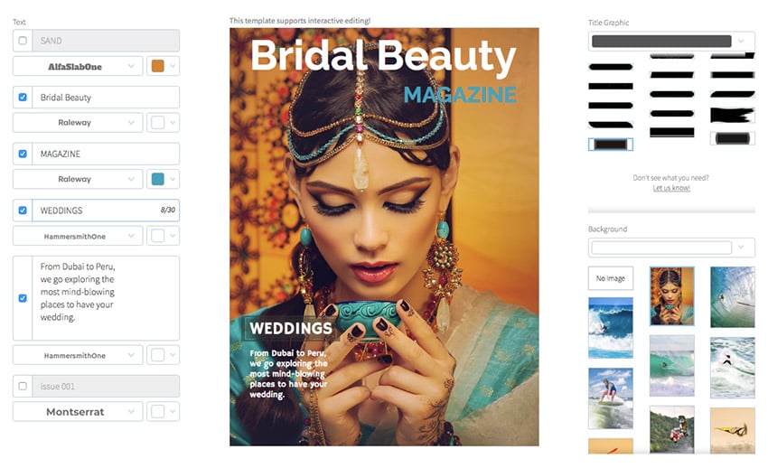 19 Best Magazine Cover Designs You Can Personalise (With a Magazine ...