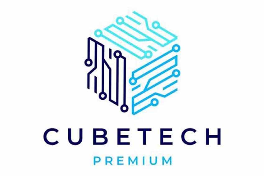 20 Best Tech & Cool Startup Logo Designs (Inspiration for 2025 ...