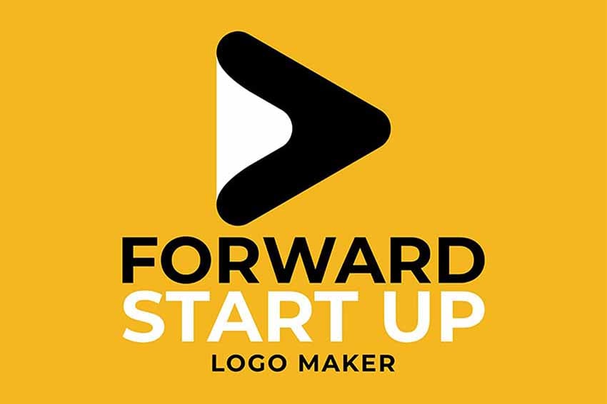 20 Best Tech & Cool Startup Logo Designs (Inspiration for 2025 ...
