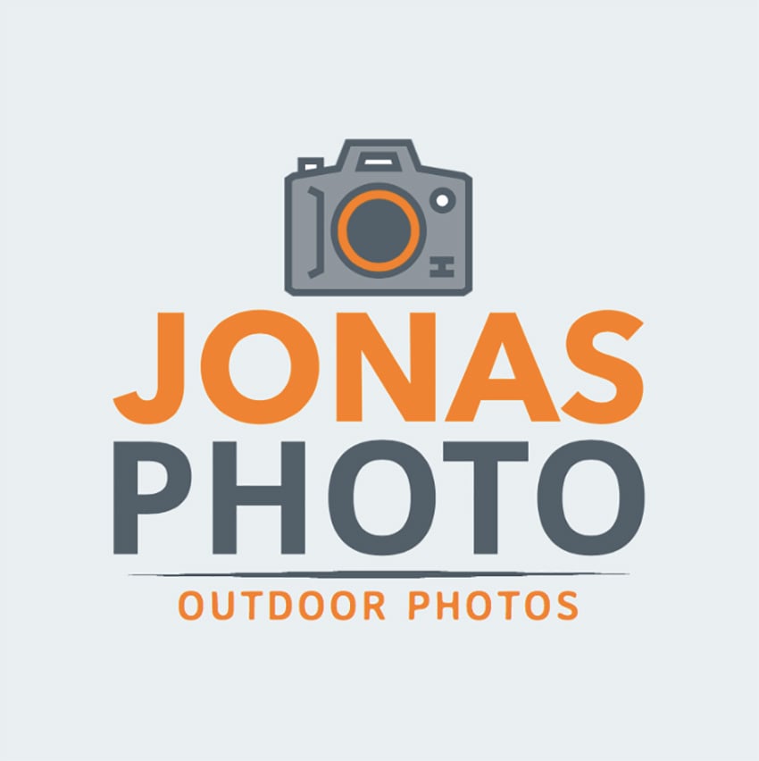 25+ Best Photography Logo Design Ideas (+Easy Online Logo Creator ...