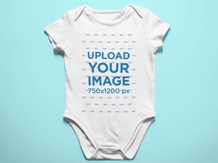 25 Best Baby Onesie Mockups (With a Onesie Mockup Generator) | Envato Tuts+