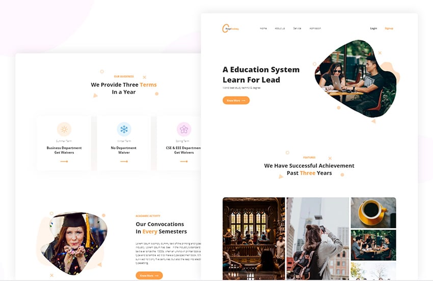 30 Best School Newsletter Templates (For Classroom, Preschool, High ...