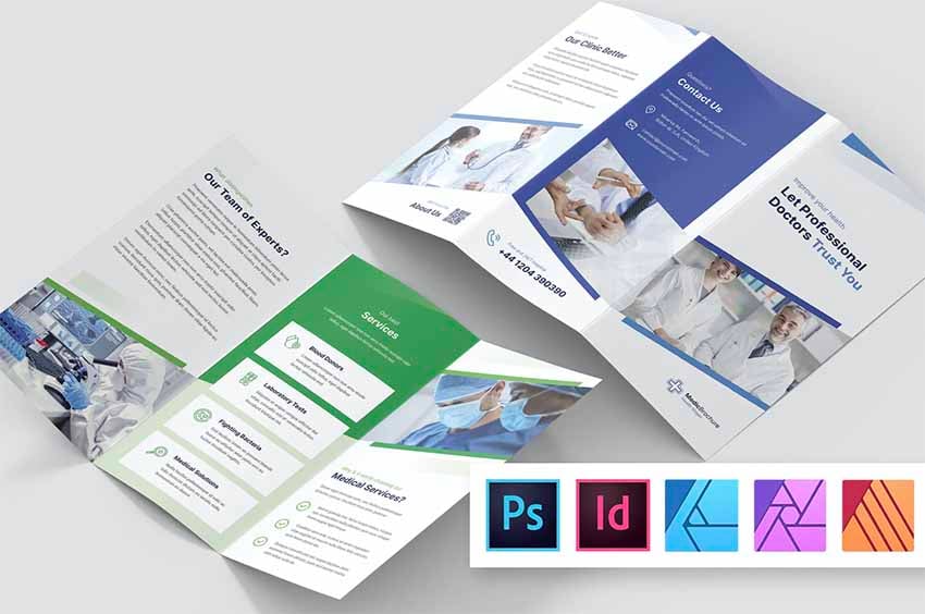 52 Best Affinity Publisher Templates (Including Publisher Brochure ...