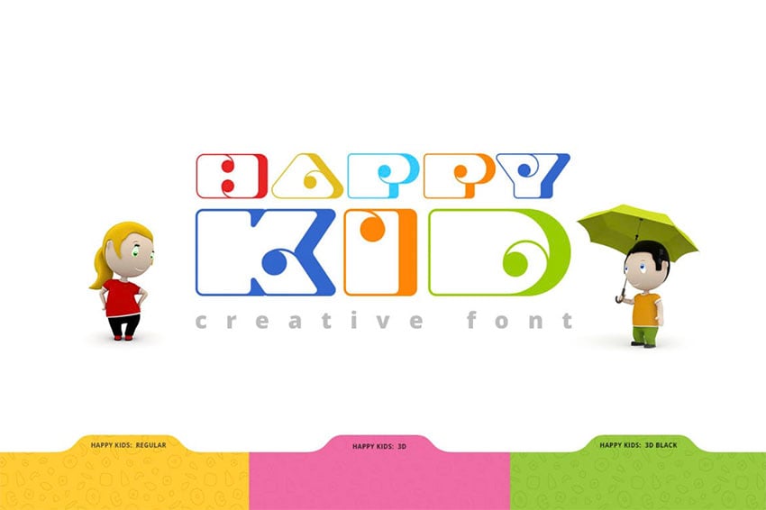 37 Best Child-Friendly Fonts (Kids' Handwriting Styles) | Envato Tuts+