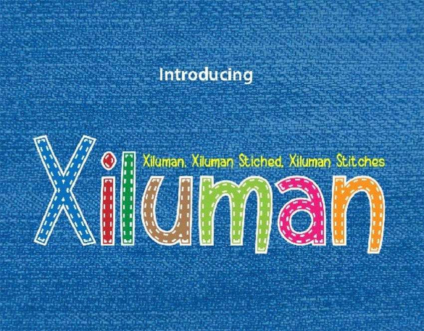 40 Best Child-Friendly Fonts (Kids' Handwriting Styles)