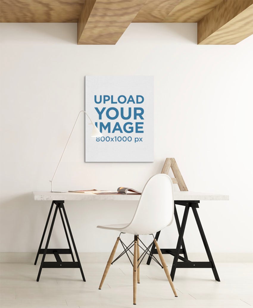 26 Best Art Print Mockups (Using an Art Print Mockup Generator ...