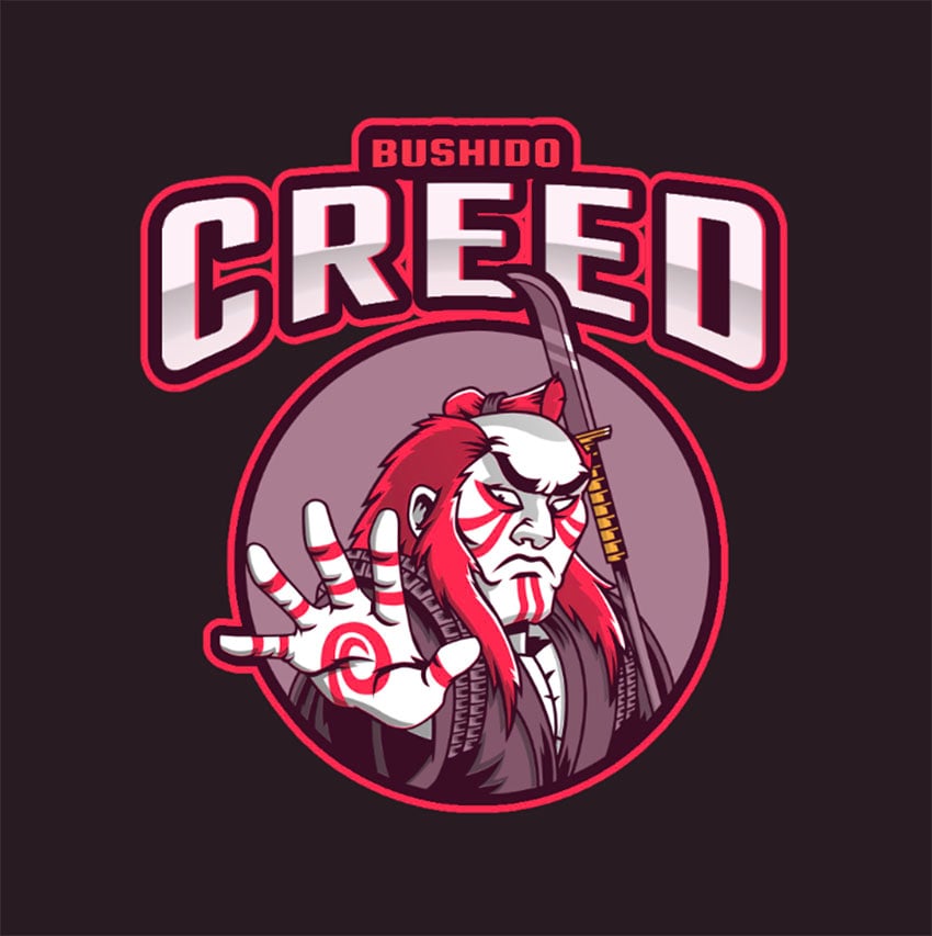 35 geniales logos para clanes (usando creador de logo gamer) | Envato Tuts+