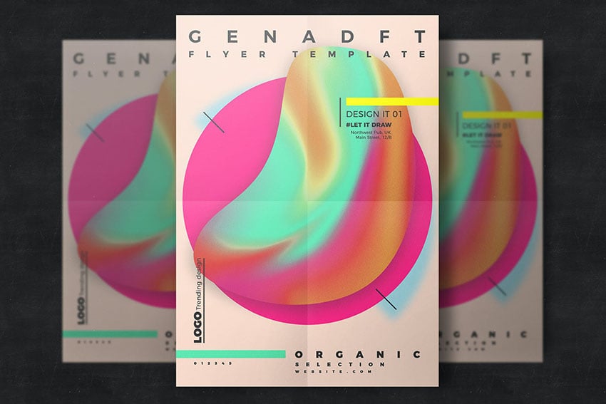 50+ Best Photoshop Templates From Envato (Download PSD Templates Now ...