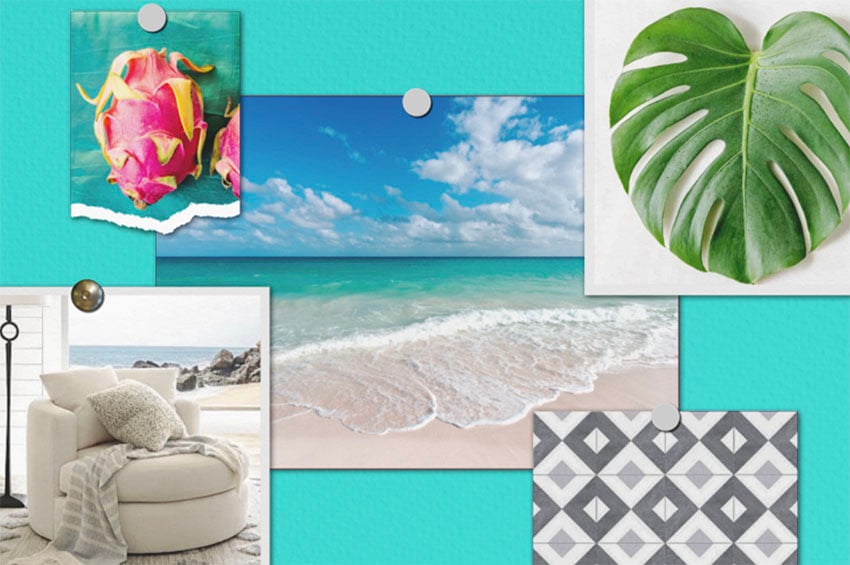How to Make a Mood Board Online (with Mood Board Design Ideas) | Envato ...