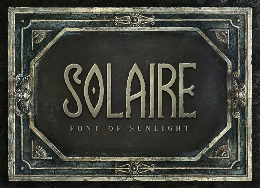 38 Best Fantasy Fonts to Download (Great for Book Covers and More!)