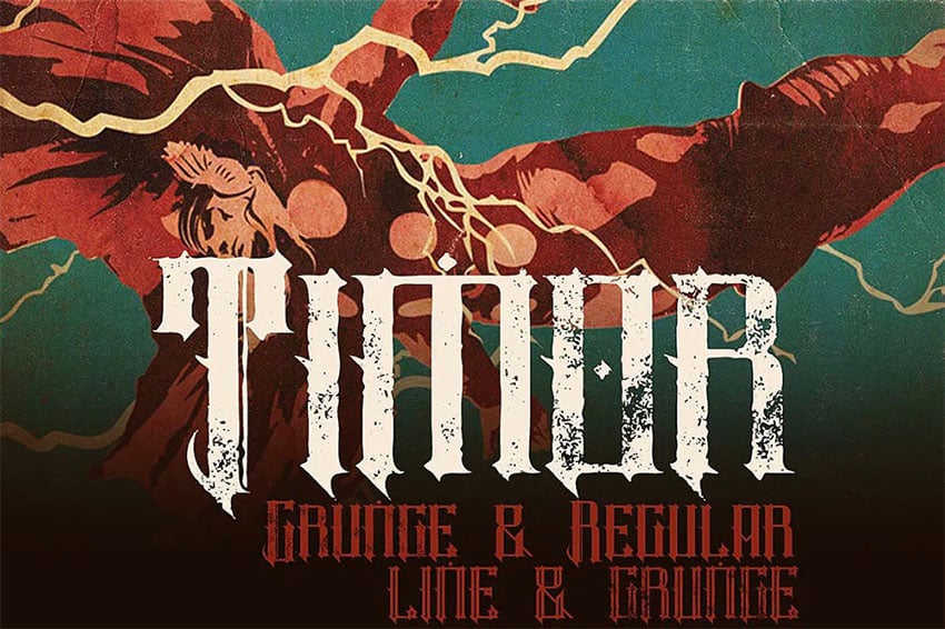 38 Best Fantasy Fonts to Download (Great for Book Covers and More!)
