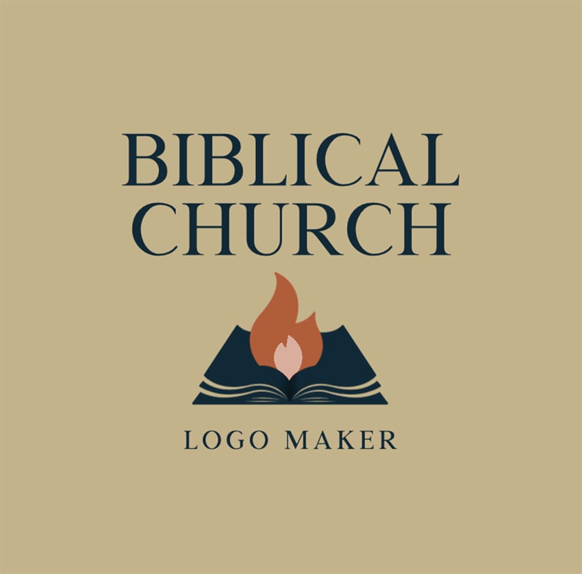 41 Best Church Logo Designs (Using a Church Logo Maker) | Envato Tuts+