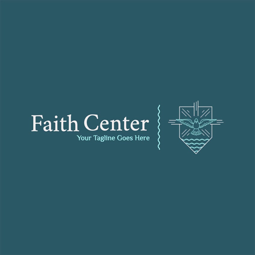 41 Best Church Logo Designs (Using a Church Logo Maker)