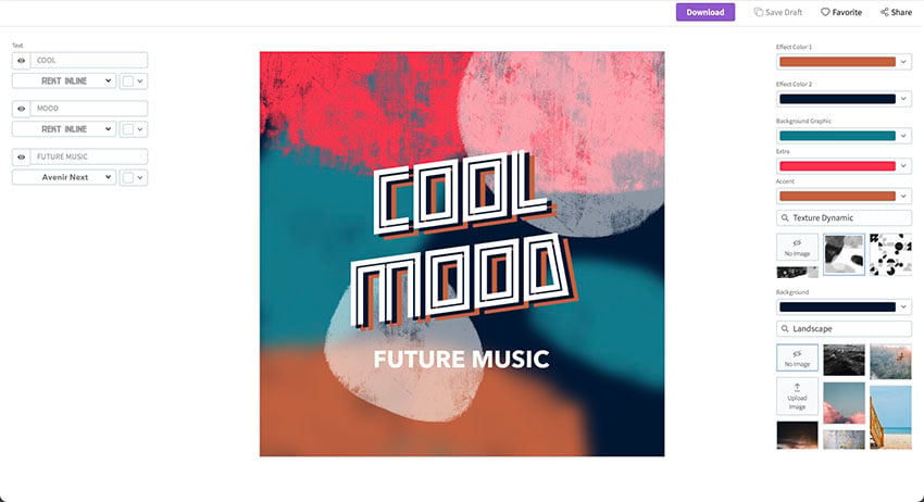 40+ Best Typography Logo Design Ideas (Using an Online Typography Logo ...