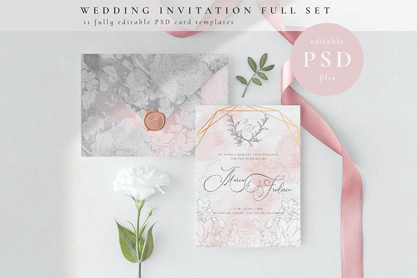 44 Best Wedding Program Templates (Examples and Ideas)