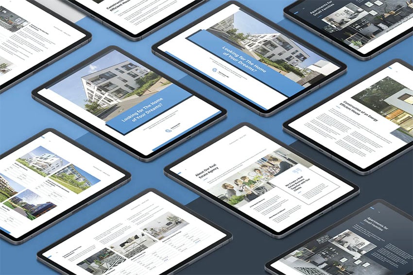 40+ Best eBook Templates (InDesign, PSD, Word and More)