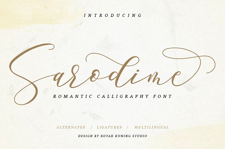 Thin cursive tattoo font - Eagleviewtattoo.com