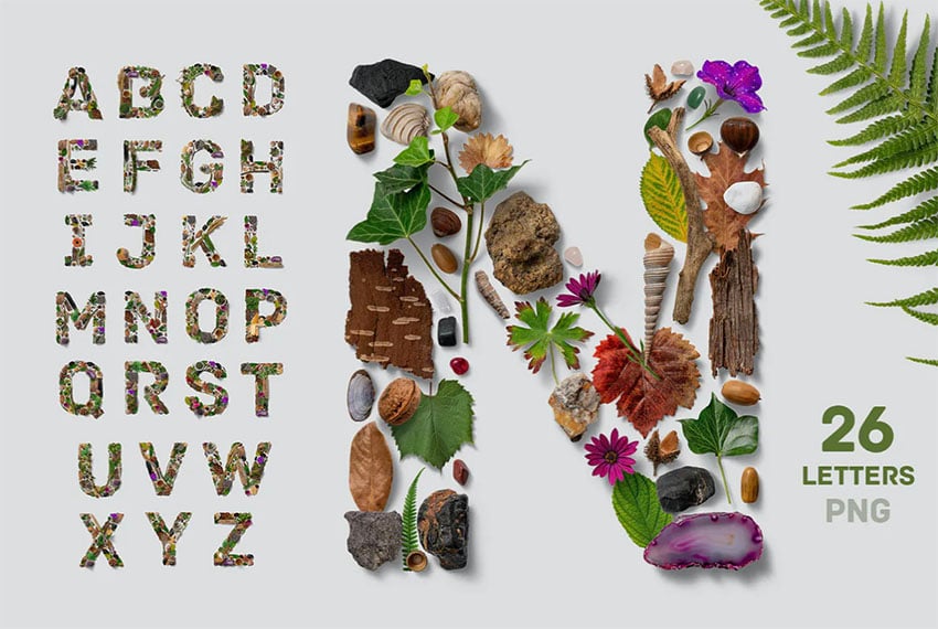 50 Creative Typography Ideas and Examples (Design Inspiration) | Envato ...