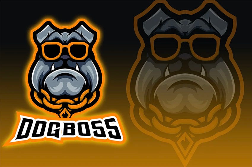 42 Best Dog Logo Designs (Dog Business Logo Ideas) | Envato Tuts+