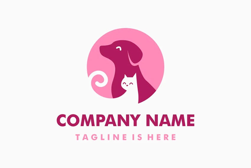 42 Best Dog Logo Designs (Dog Business Logo Ideas) | Envato Tuts+