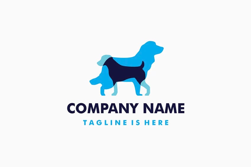 42 Best Dog Logo Designs (Dog Business Logo Ideas) | Envato Tuts+