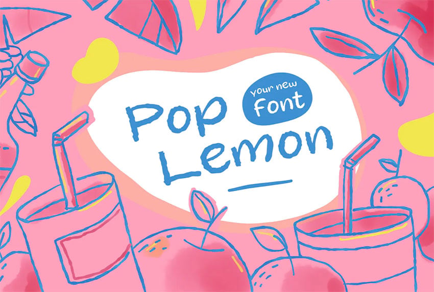 Las 43 Mejores Tipografías de Comida para Descargar | Envato Tuts+