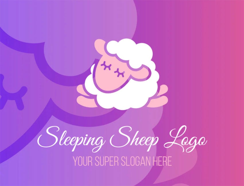 41 Best Sheep Logo Designs (Sheep Logo Templates to Download) | Envato ...