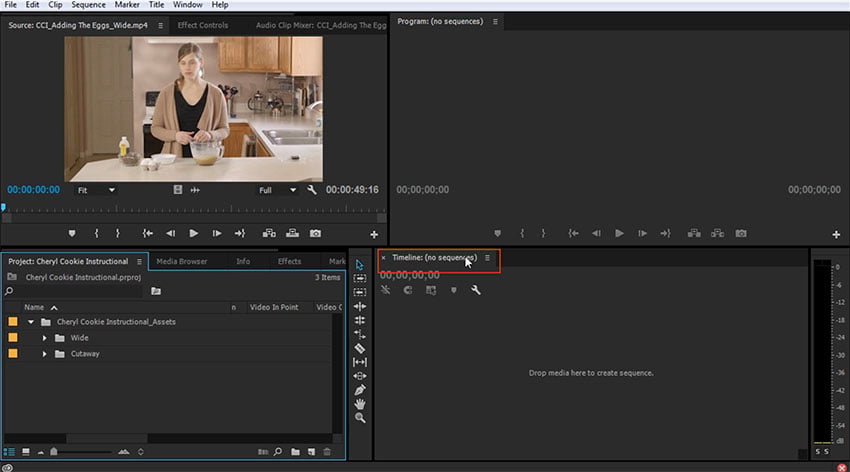 How to Sequence Video Clips in Premiere Pro | Envato Tuts+