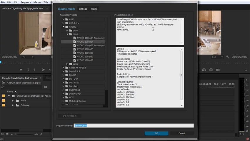 How to Sequence Video Clips in Premiere Pro | Envato Tuts+