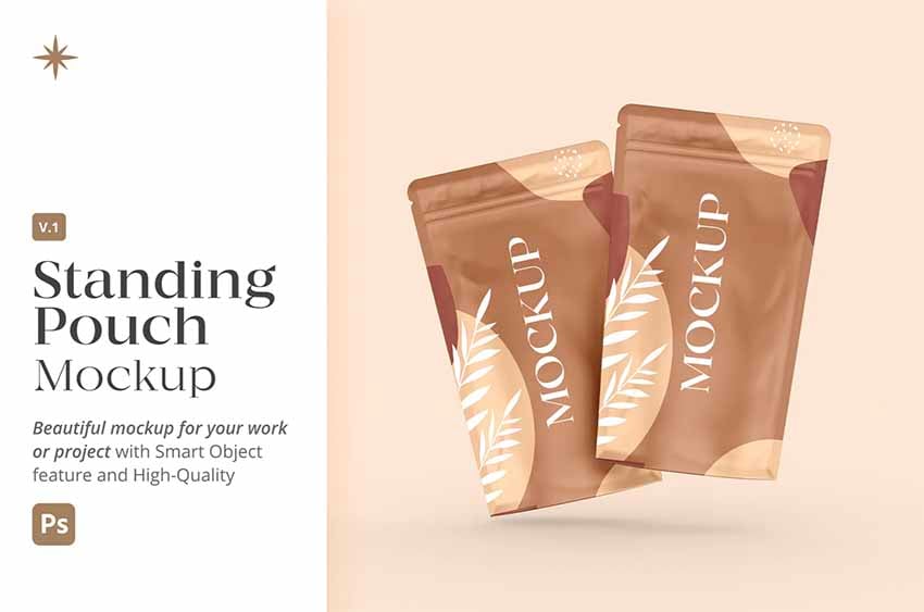 25 Best Pouch Mockups (Doypack Mockups, PSD and More) | Envato Tuts+