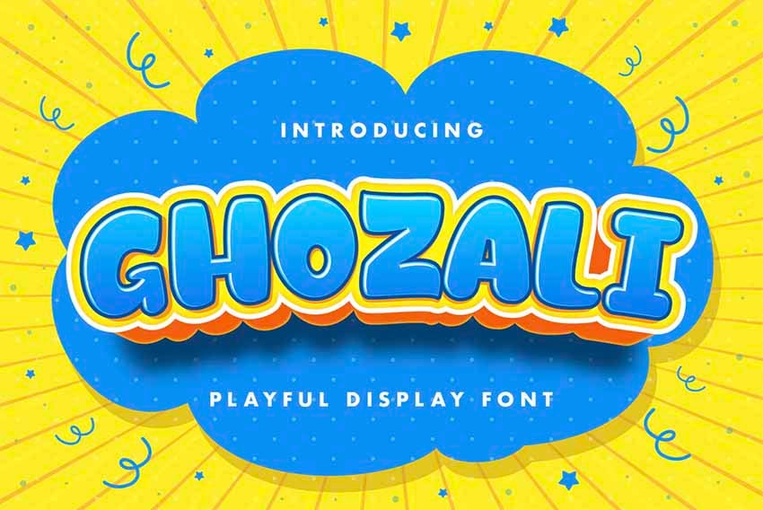 44 Best Chunky Fonts (Big, Bold, Beautiful Thick Fonts) | Envato Tuts+