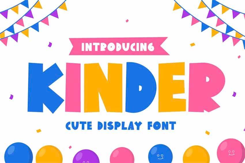 44 Best Chunky Fonts (Big, Bold, Beautiful Thick Fonts) | Envato Tuts+