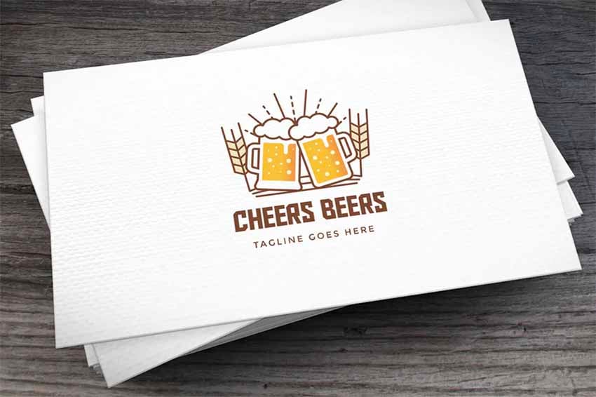 42 Best Drink Logo Designs (Beverage Logo Ideas) | Envato Tuts+