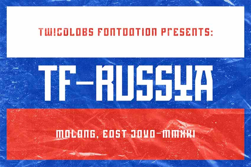 40+ Best Constructivism Fonts, Poster Effects and Graphics - iDevie