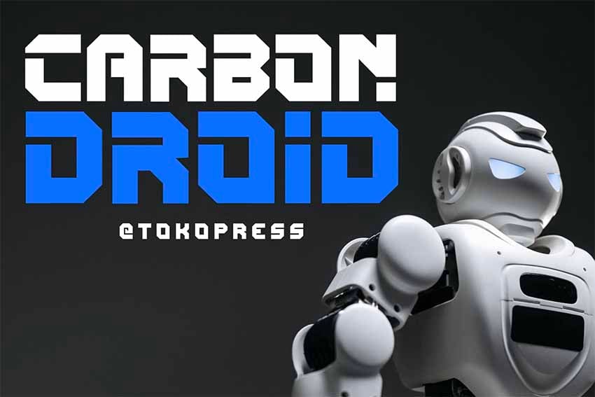 40 Best Techno Fonts (EDM & DJ Fonts) | Envato Tuts+